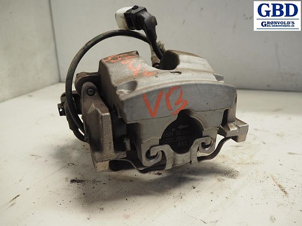 A2534230998 : Bremsekaliber - venstre bag - Autoparts24