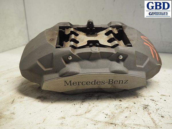 A0004210000 : Bremsekaliber - for venstre og Bremsekaliber ventileret ...