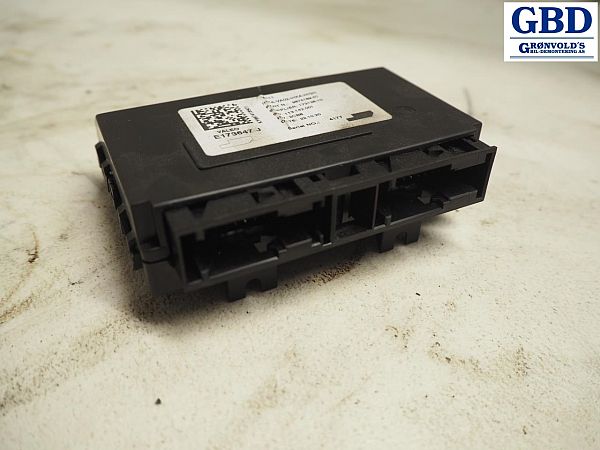 64119874189: Komfort computer, Relæ - diverse, Aircondition boks ...