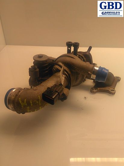 Brugt Kia Stonic - Turbolader | Autoparts24