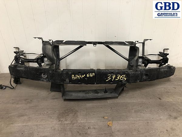 51117148586: Forkofanger - indvendig del, Kofangerstiver, Frontkasse ...