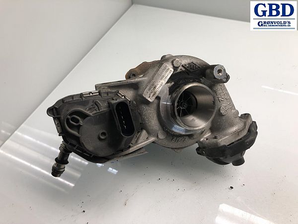 Brugt Peugeot 5008 - Turbolader | Autoparts24