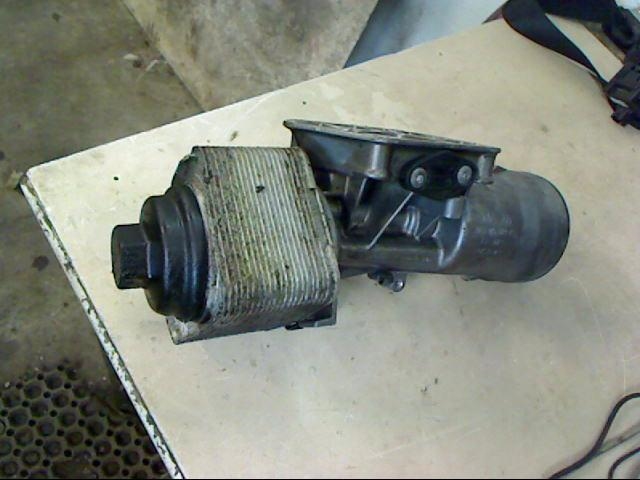 045115389-H: Oliefilter - konsol, Oliekøler, Oliekøler - element ...