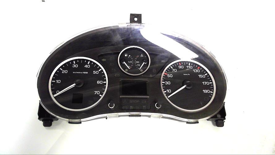 9673999380 : Instrumentbræt og Midter-konsol - Autoparts24