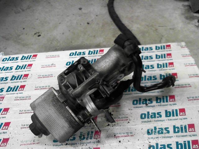 045115389-H: Oliefilter - konsol, Oliekøler, Oliekøler - element ...
