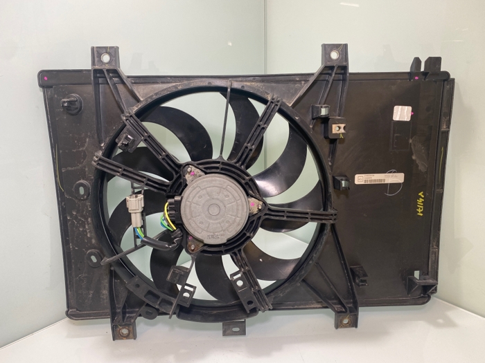 21460D470A : Kølerblæser el - Autoparts24