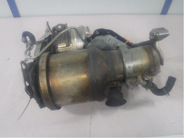 04L-131-602-EX : Partikelfilter og Katalysator - Autoparts24