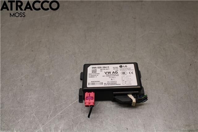 5NA035284C: Styrboks diverse, Antenneforstærker, Relæ - diverse ...