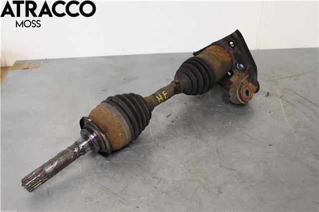 8981472452 : Drivaksel for - Autoparts24