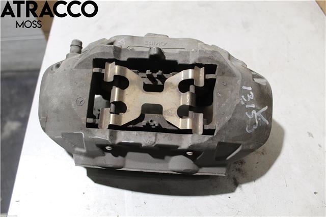 A0004210000 : Bremsekaliber - for venstre og Bremsekaliber ventileret ...