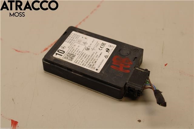 A0009051912 : Sensor radar / aktiv kollisionsbeskyttelse og Sensor ...