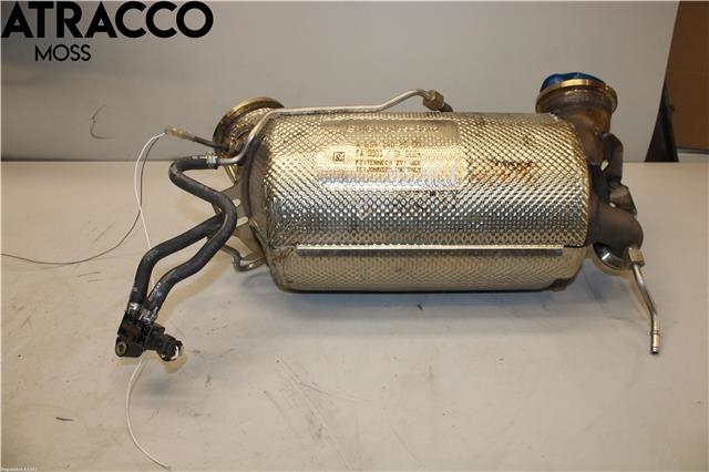 A6541402800 : Katalysator og Partikelfilter - Autoparts24