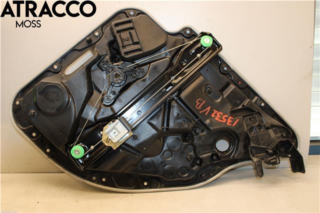 A2137306705: Rudemotor, Rudekabel 2 dørs, Ruderegulator, - Autoparts24
