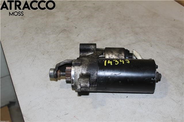 06H911021DX : Starter - Autoparts24