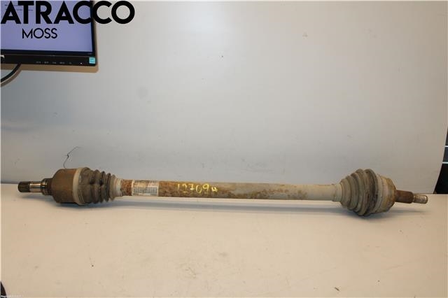 98-066-997-80 : Drivaksel for - Autoparts24