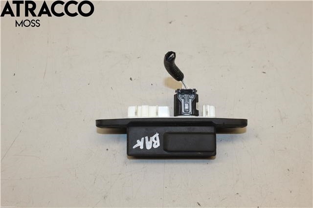 6943048030: Håndtag udvending, Kontakt -dør, Centrallås, - Autoparts24