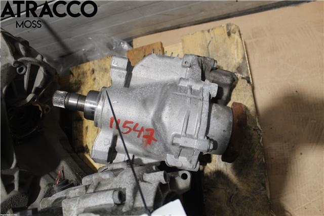 0CN-409-053-AF : Fordeler - gearkasse og Fortøjsklump - 4wd - Autoparts24