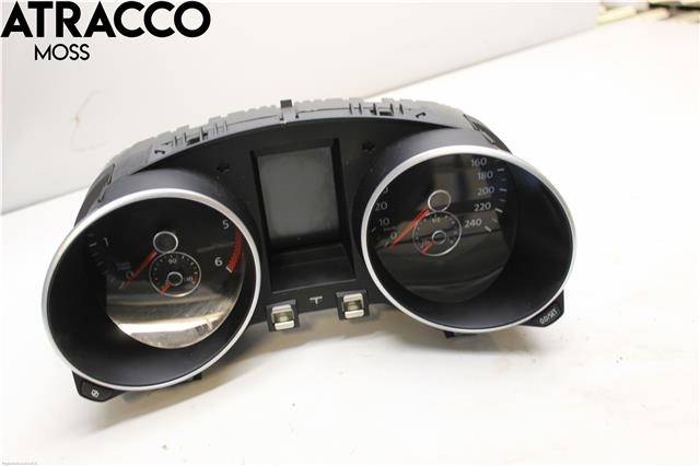 5K0920872A : Instrumentbræt og Speedometer - Autoparts24