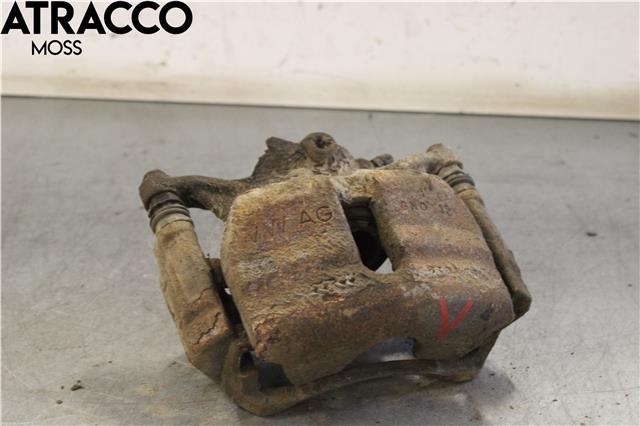 5G0615123C: Bremsekaliber - for venstre, Bremsekaliber ventileret ...