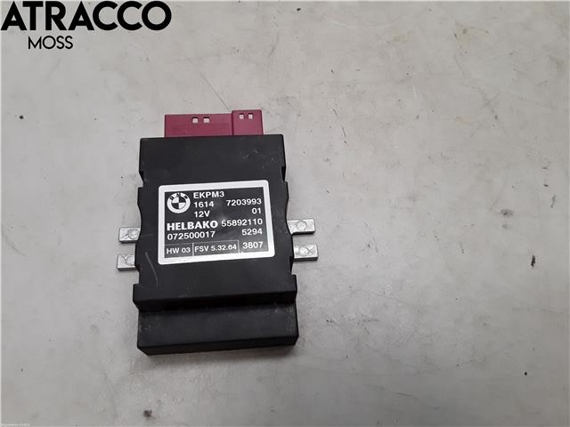 55892110: Relæ - diverse, Relæ - lys, Styrboks diverse, styreenhed ...