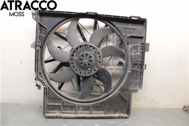 Brugt BMW X3 - Kølerblæser el | Autoparts24