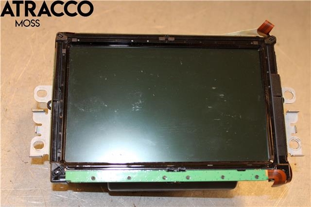 36001983: Display, Radio - multi display, Gps/navigationsdele ...