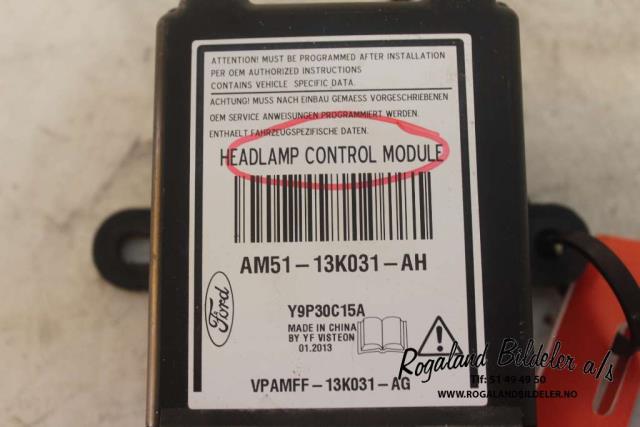 5201123: Belysning styreenhed, Relæ - lys, Styrboks diverse, - Autoparts24