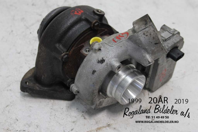 A651-090-00-86 : Turbolader - Autoparts24