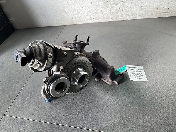 03L253016M : Turbolader - Autoparts24