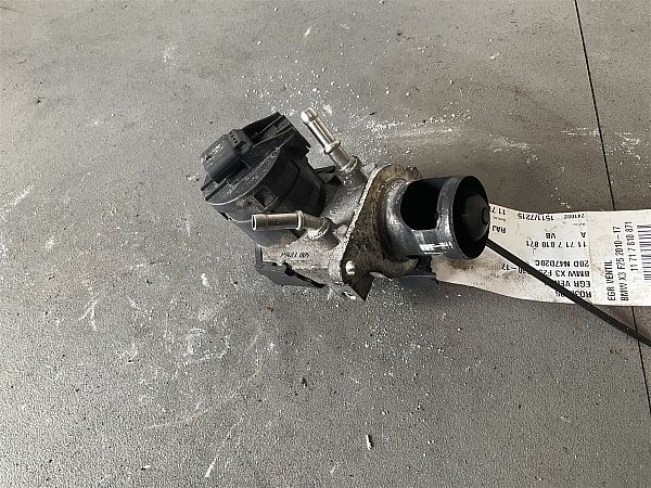 Brugt BMW X3 - Egr ventil | Autoparts24