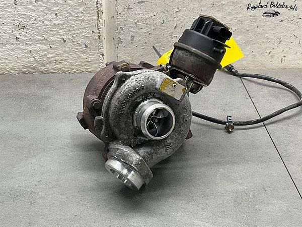 Brugt Audi Q5 - Turbolader | Autoparts24