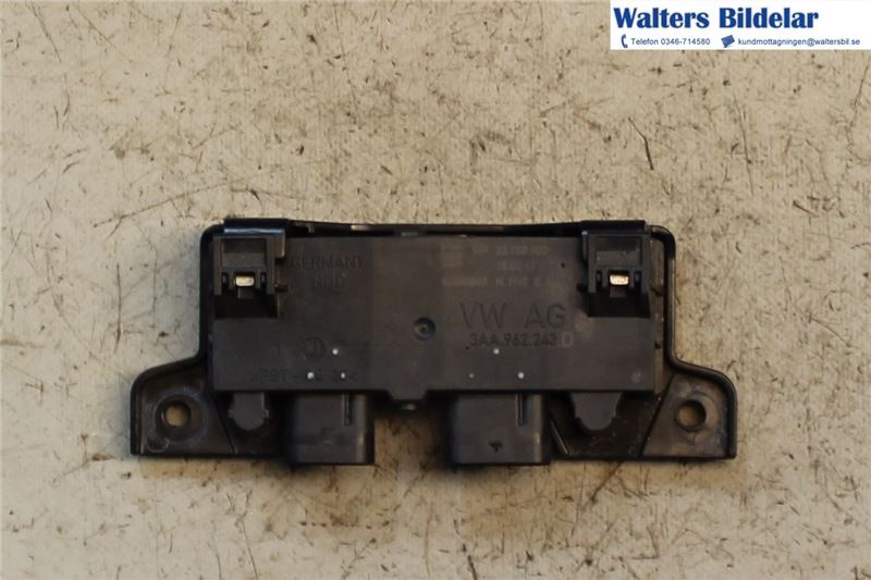 1 - Achterklep controle-eenheid | Autoparts24