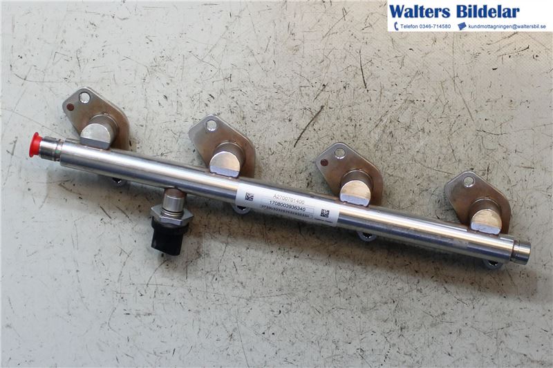 A2700701400 : Rail bro / indsprøjtningsdyserør - Autoparts24