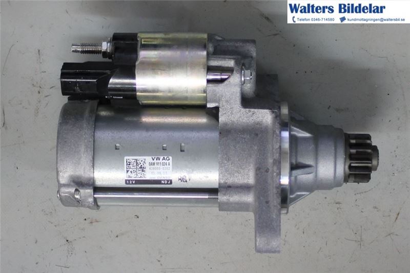 4380000202 : Startmotor - Autoparts24