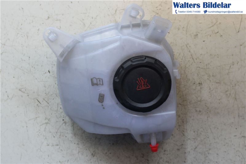 2Q0121321 : Expansievat / Koelvloeistof Reservoir - Autoparts24
