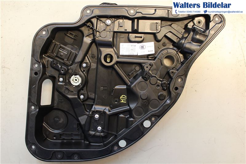 A2137306805 : Rudemotor og Rudekabel 2 dørs - Autoparts24