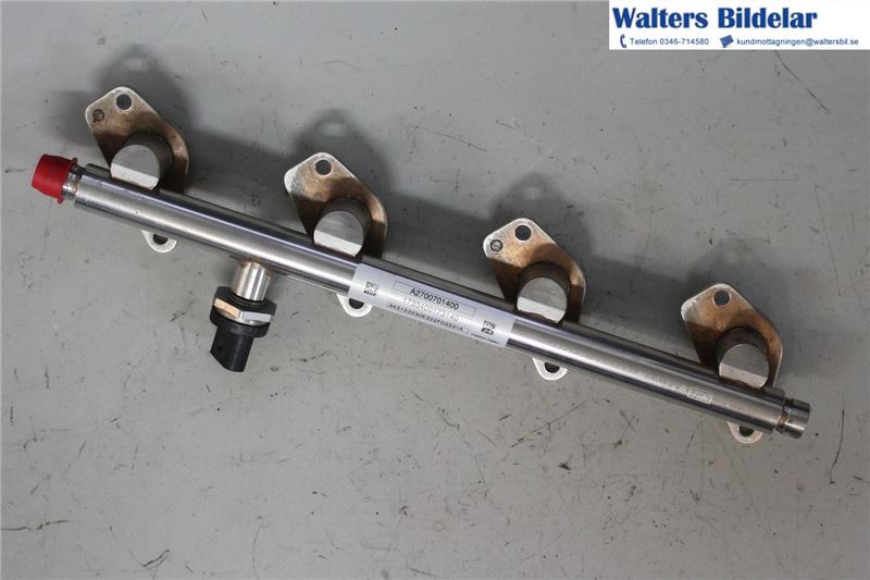 A2700701095 : Dyserør og Rail bro / indsprøjtningsdyserør - Autoparts24