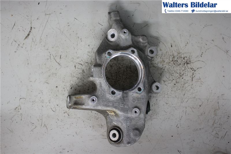 A205-350-0141 : Asschenkel / Wielnaaf achter - Autoparts24