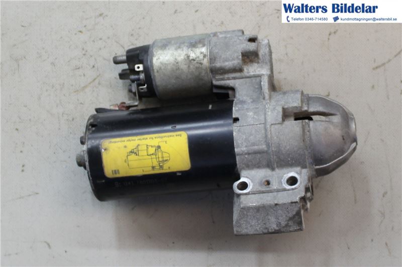 7801203-02 : Startmotor - Autoparts24