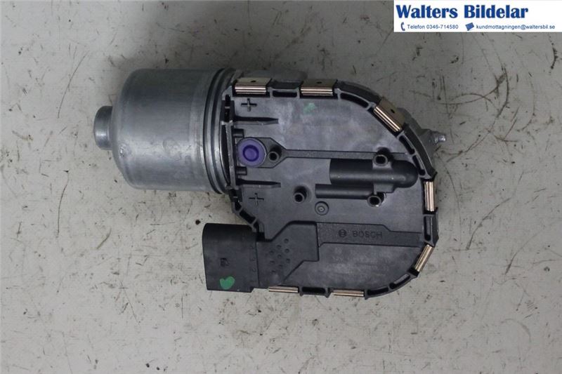 5E1-955-119A : Viskermotor - for og Viskertræk - Autoparts24