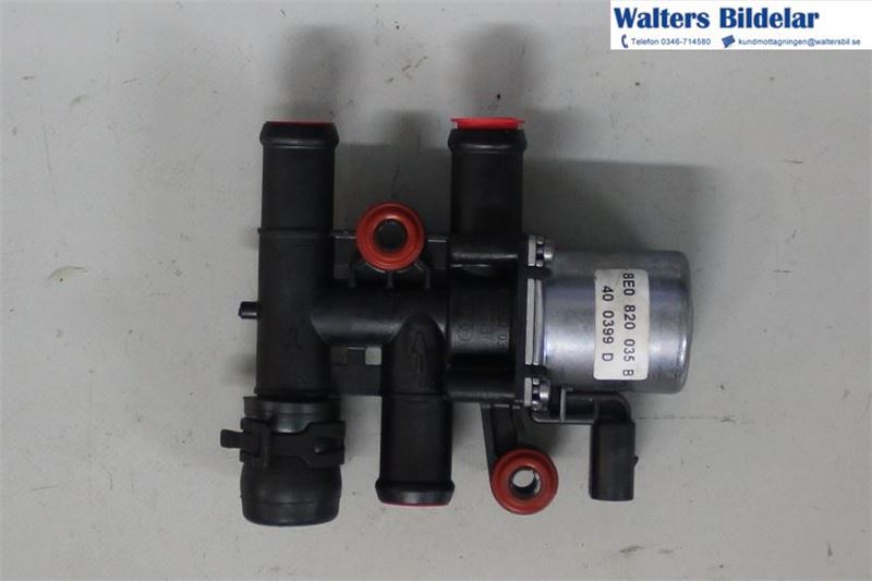 8E0820036: Warmteregulator, Turbo laadregeling, Circulatiepomp ...