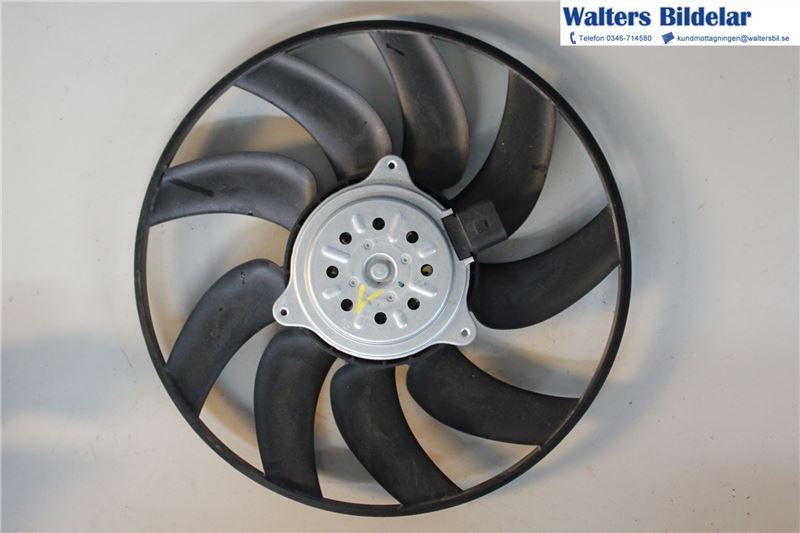 M160982 : Kølerblæser el og Blæsermodstand / Varmeblæser - Autoparts24