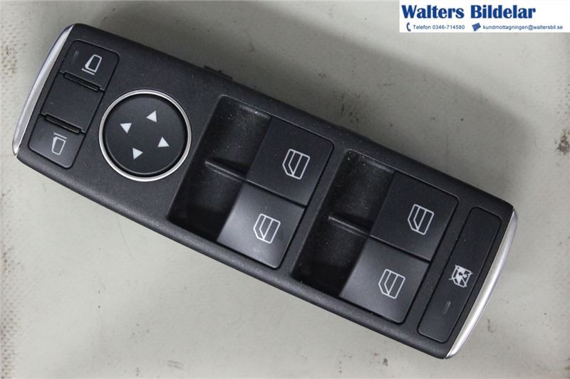 Mercedes-Benz CLS - Electrische raamschakelaar CLS | Autoparts24