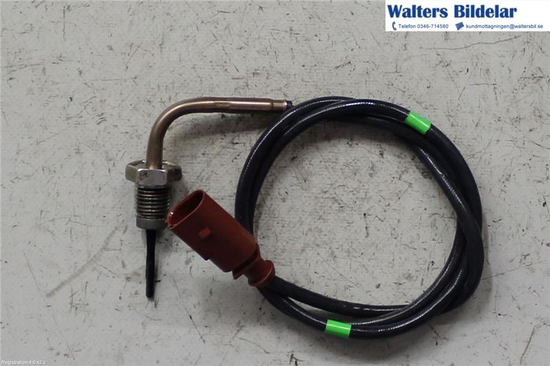 04L-906-088-JE : Sensor temperatur / tryk - udstødning og Lambdasonde ...