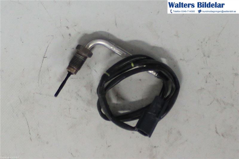 226401704R : Sensor temperatur / tryk - udstødning og Lambdasonde ...