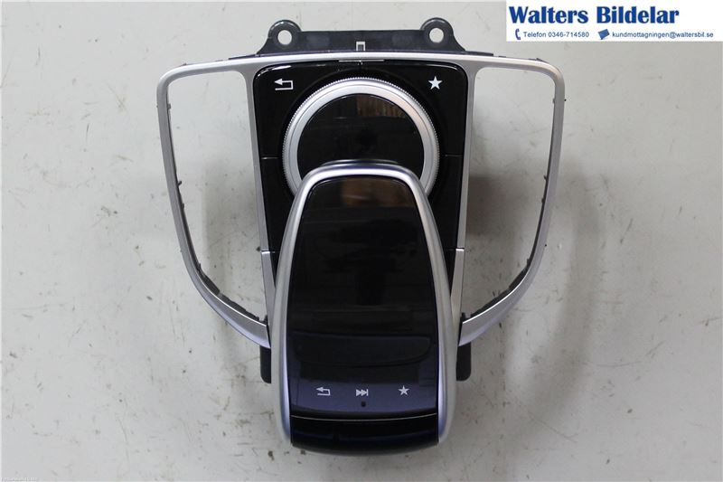 A2059009927: Kontakt - diverse, Kontrolenhed / kontrolknap ...