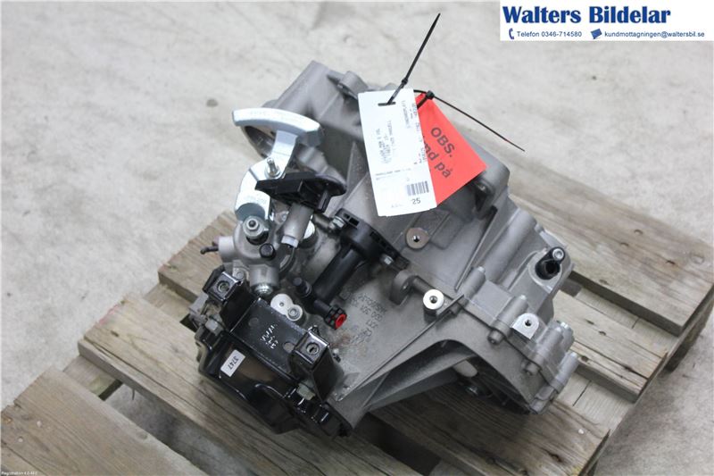 0DF-300-050-CX : Gearkasse manuel - Autoparts24