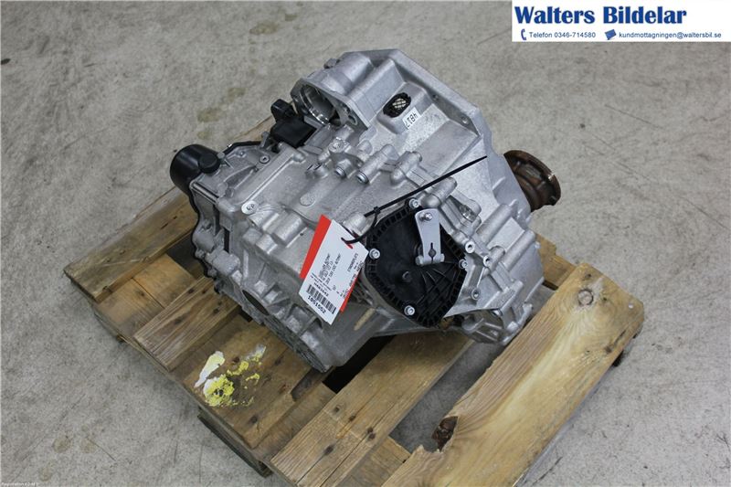 Vw Golf 7 Getriebe