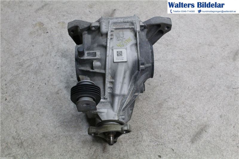 2053503819 : Differentieel achteras - Autoparts24