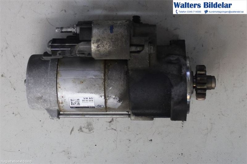 4280007223 : Startmotor - Autoparts24